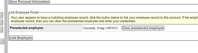 How-to: Access Your Employee Portal through the Manager App