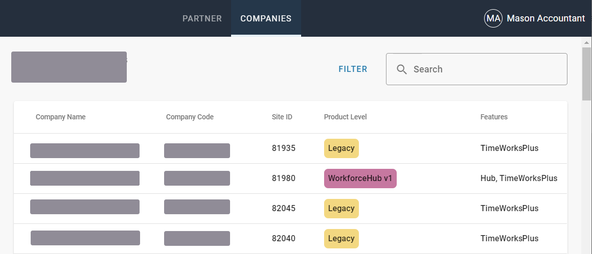 Provider Services Portal