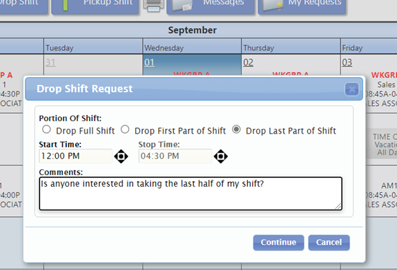 TimeSimplicity Employee Guide