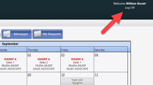 TimeSimplicity Employee Guide