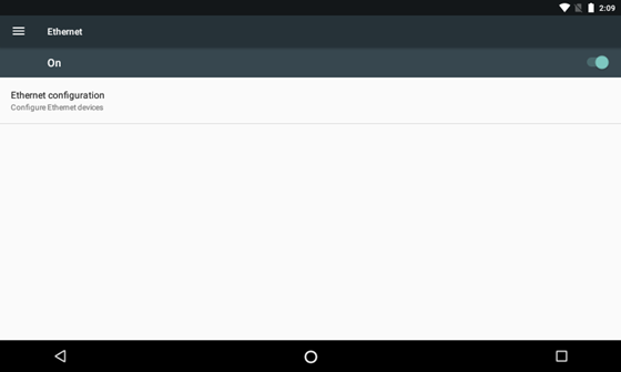 Connect Swipeclock Touch and Vision to the Internet