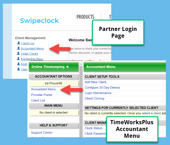 PrismHR - TimeWorksPlus Company Setup