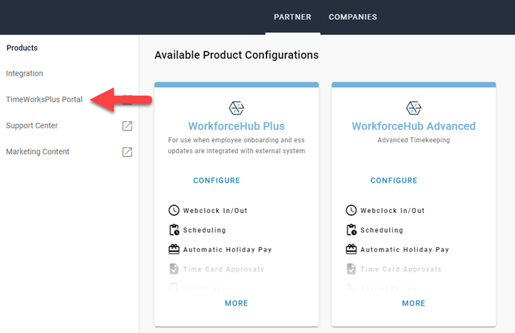 WorkforceHub Provider Portal