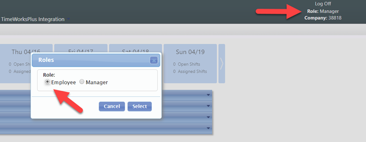 Late/No Show Notifications