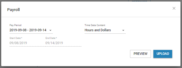 Heartland - TimeWorksPlus Integration