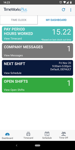 WorkforceHub Conversion: Employee Experience