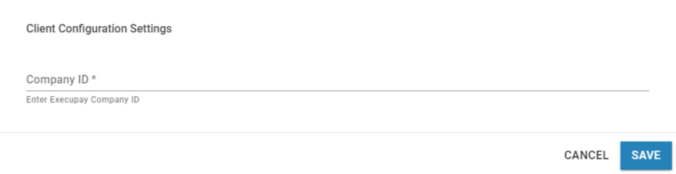 Execupay - WorkforceHub Setup
