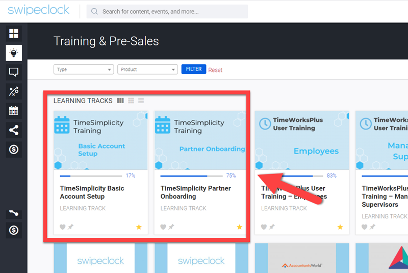 TimeSimplicity Accreditation