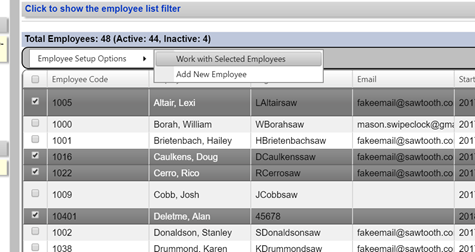Switching Your Clients to our New Mobile App - TimeWorksPlus Employee