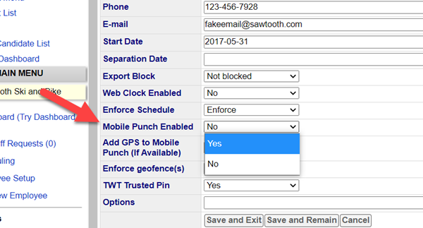 Switching Your Clients to our New Mobile App - TimeWorksPlus Employee