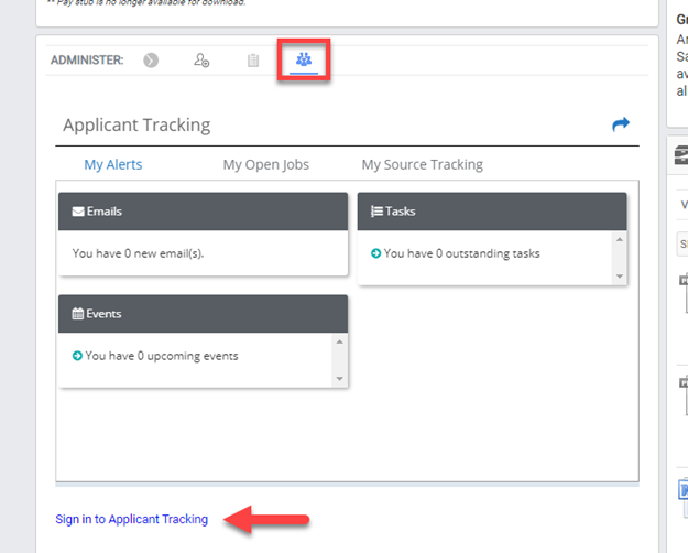 ApplicantStack - WorkforceHub v1 Integration