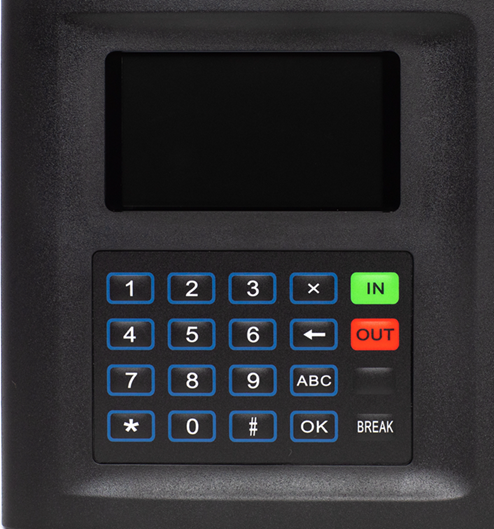 Clock In and Out with Punch