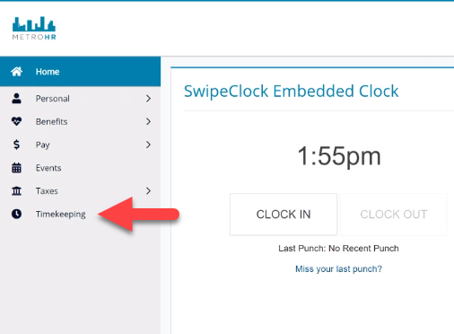 PrismHR SSO and Embedded Widget Setup