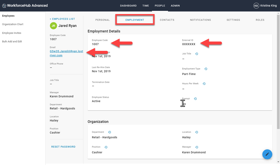 RUN Powered by ADP® Integration - User Guide