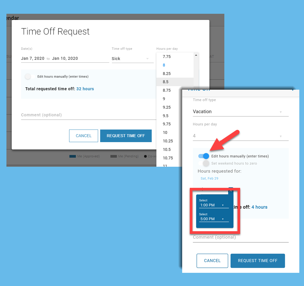 Accruals - Getting Started